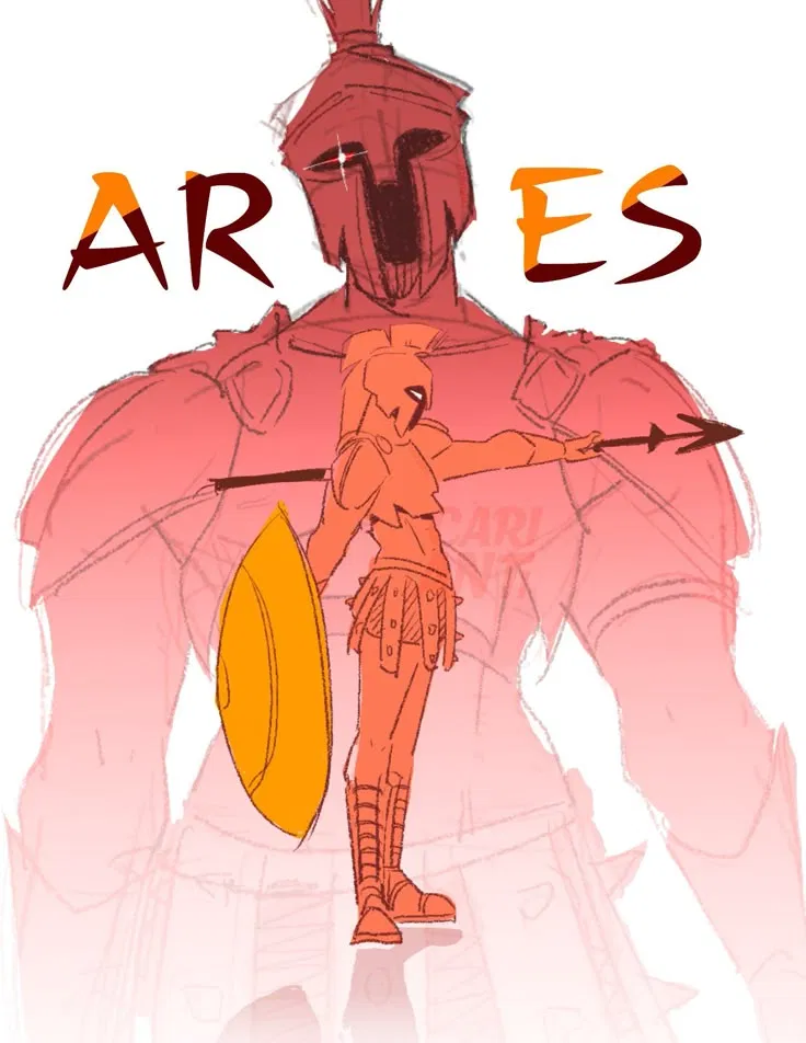 EPIC THE MUSICAL | Ares