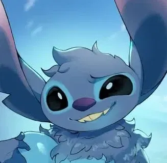 Chat with Stitch - Female / Feminine