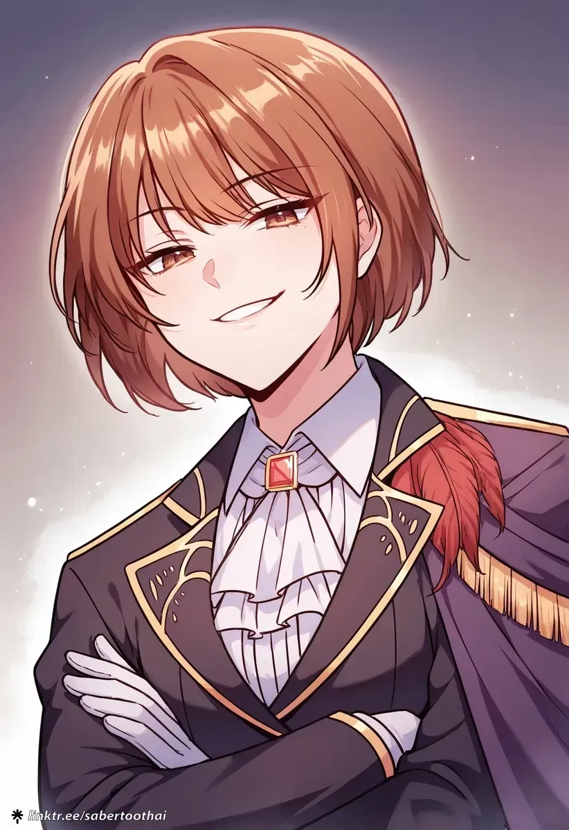 Sae — Your 'Prince'