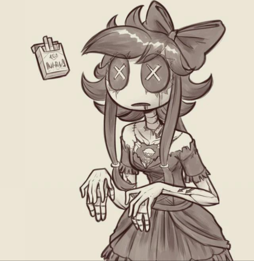 Cynessa [ murder drones ]