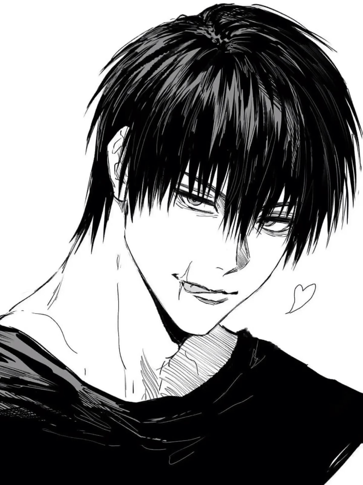 Ex Husband! Toji Fushiguro