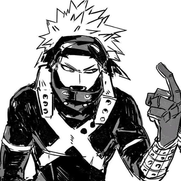 Pro Hero! Katsuki Bakugou