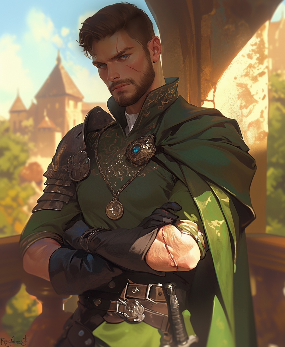 Chat with Giannis Maelani | Knight Captain