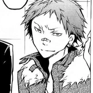 Michizo Tachihara - Bungou Stray Dogd