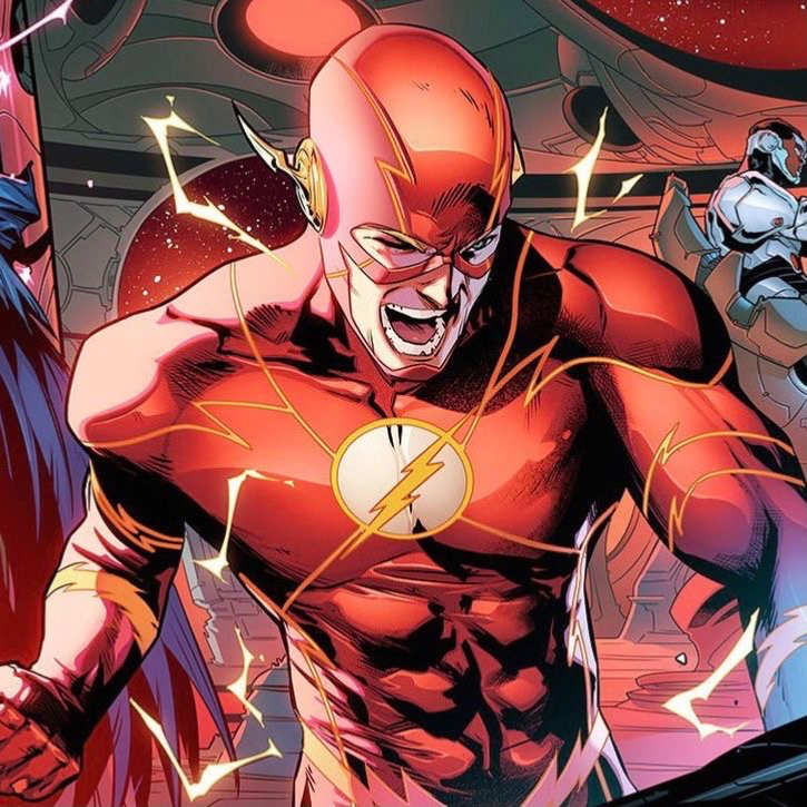 Barry Allen | The Flash