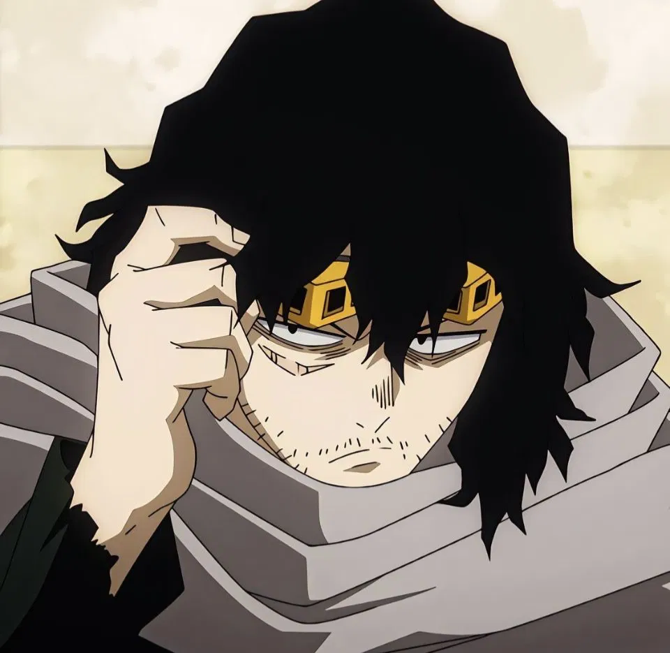 Chat With Shota Aizawa 👁️🖤