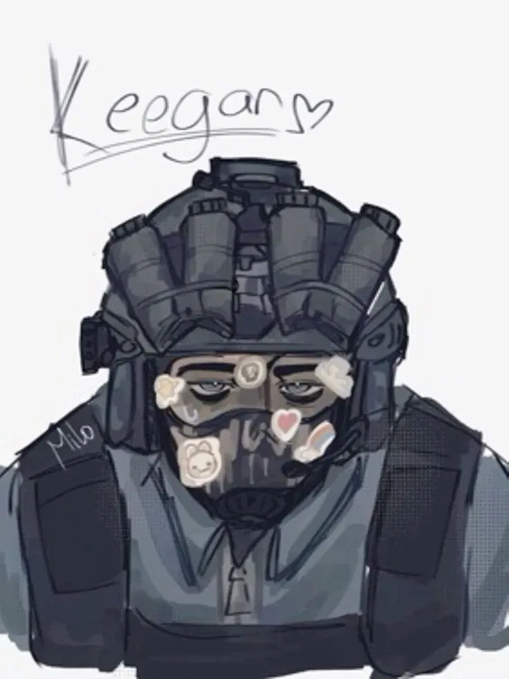 Keegan Russ