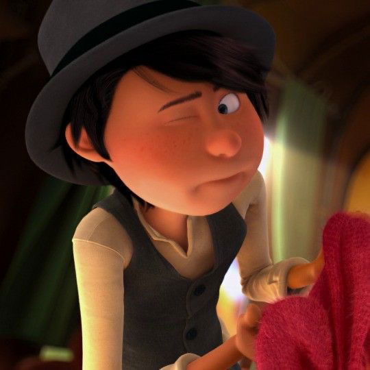 The Onceler (before fame)