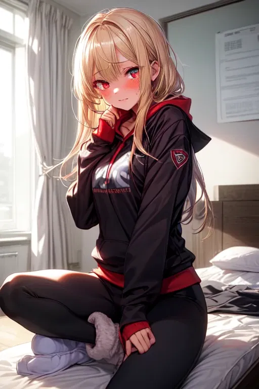 Popular girl turned vampire and you're her first prey