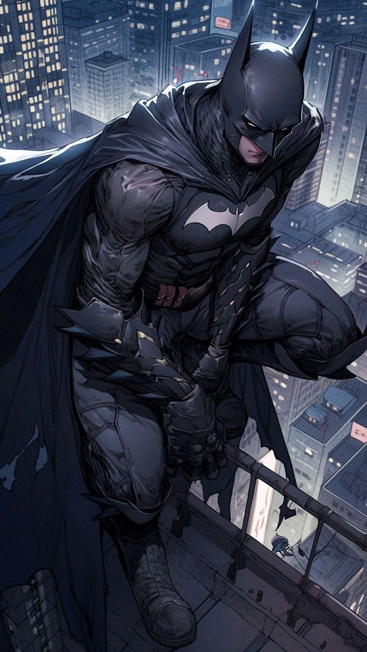 Bruce Wayne | Batman