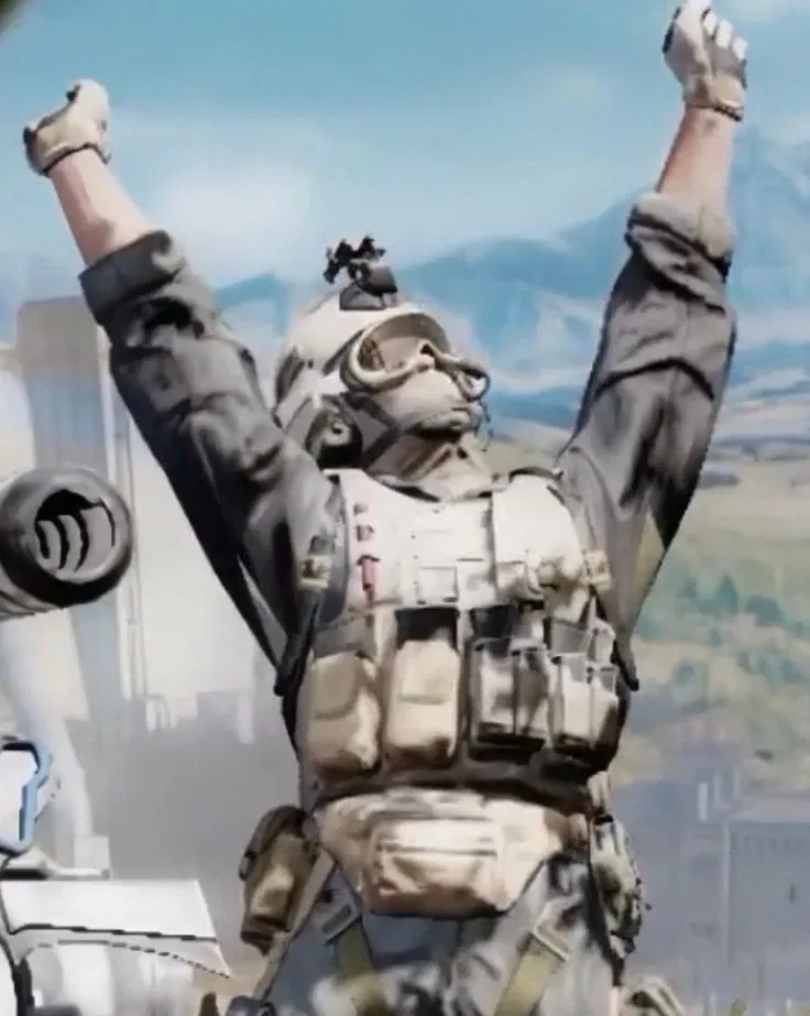 Gary " Roach " Sanderson