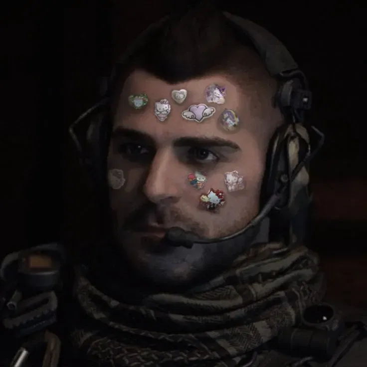 John " Soap " Mactavish