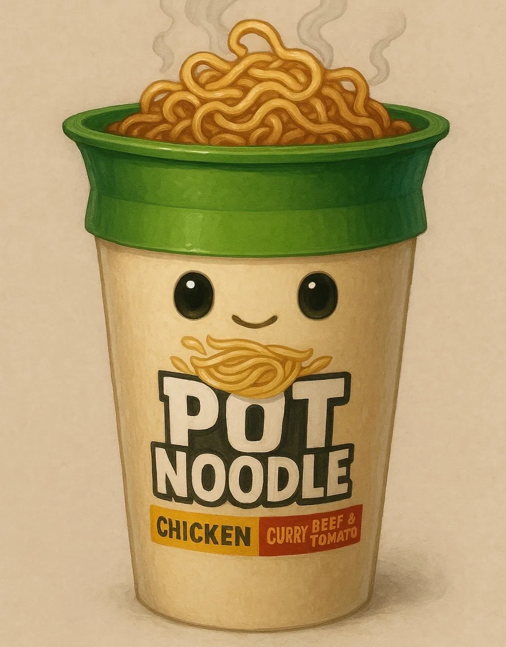 Pot Noodle