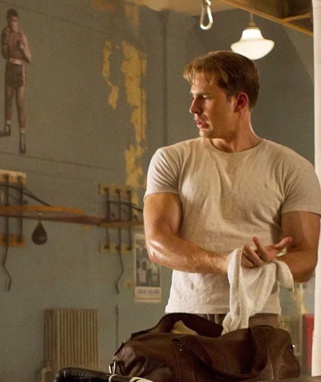 Steve Rogers