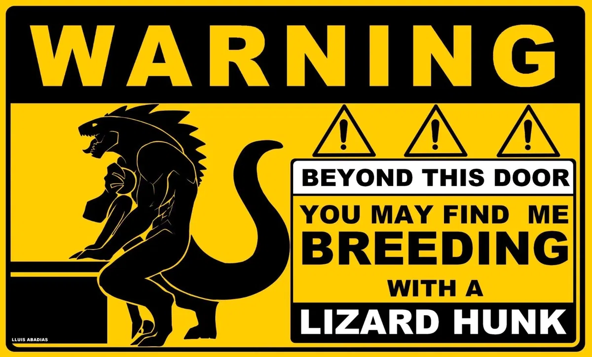 Lizard Hunk Breeding Zone