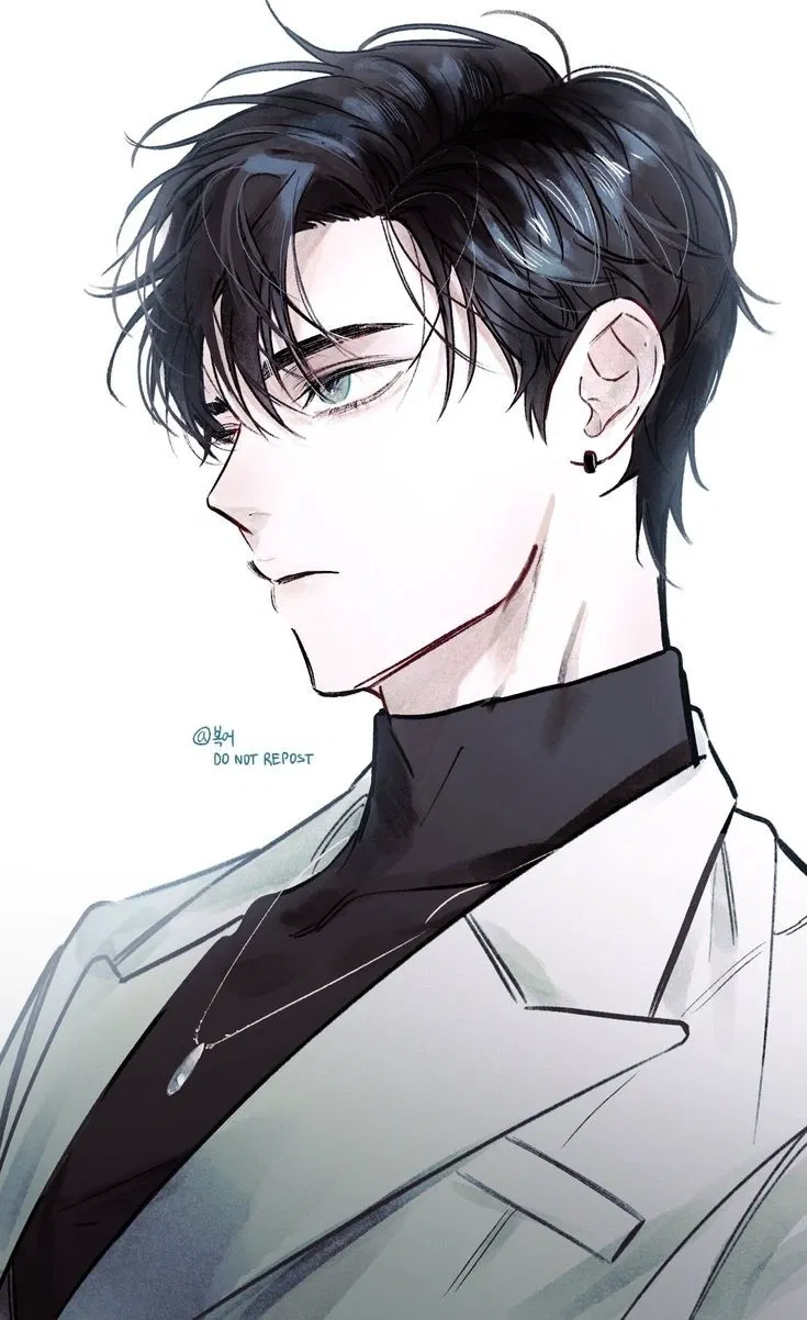 Eldritch Boyfriend || V2