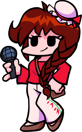 FNF Fanon Girlfriend