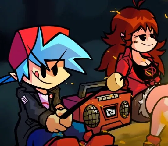 BF and GF FNF | Funk Blood