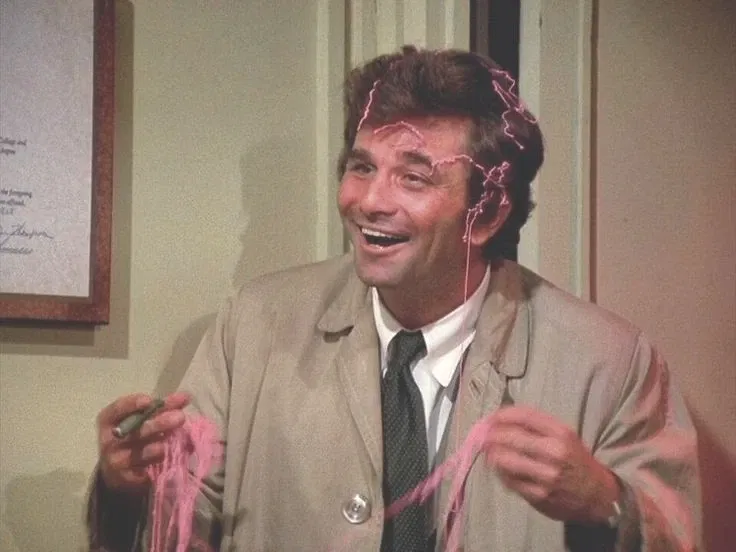 Frank Columbo