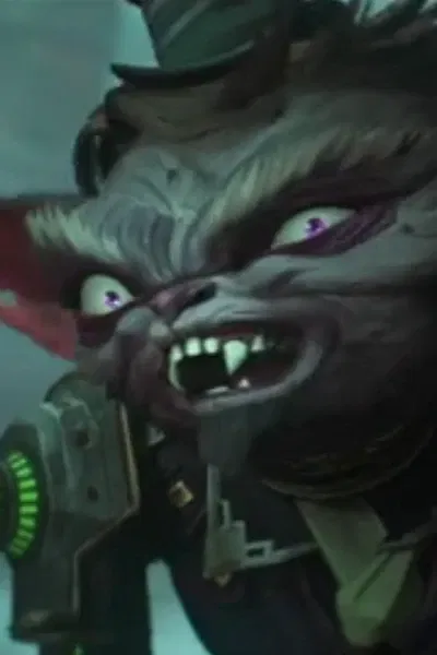 Smeech - ARCANE - [ALT SCENARIO]