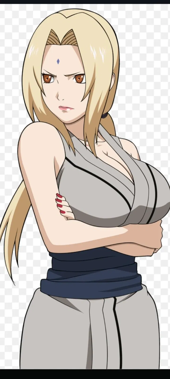 Tsunade senju