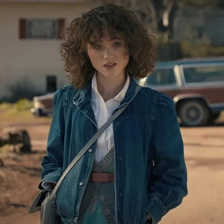Nancy Wheeler