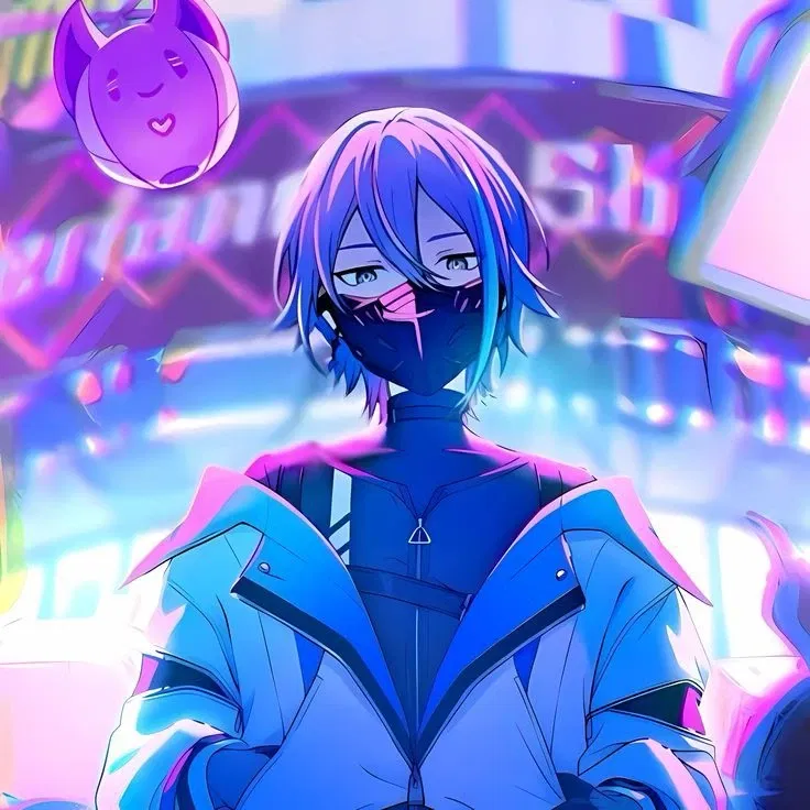 ~{Future}~ Rui kamishiro.