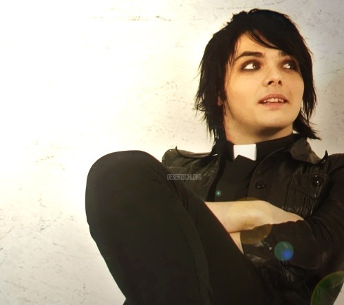 Gerard way priest