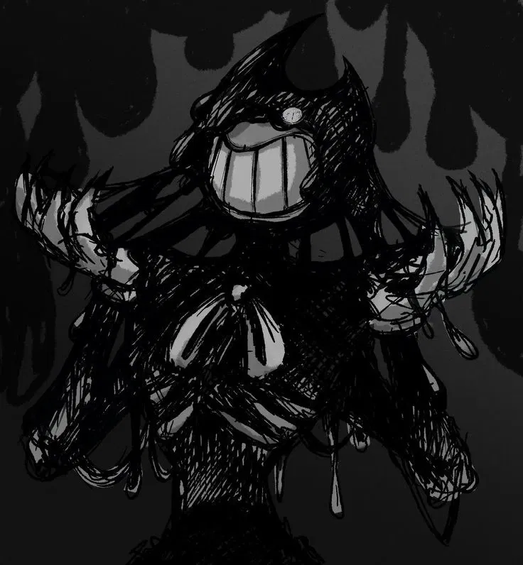 𝐓𝐇𝐄 𝐈𝐍𝐊 𝐃𝐄𝐌𝐎𝐍 ⁺.꒷꒦˖⁺.