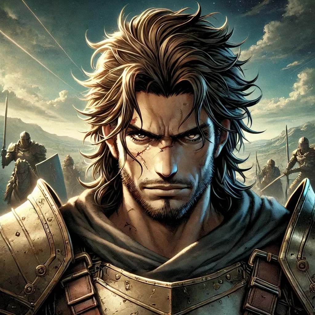 Benjen (Monster POV)