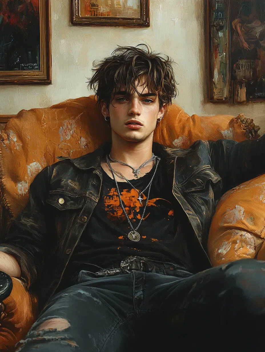 Former Bully ┊ JESSE