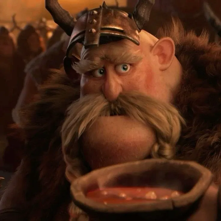 Gobber the Belch