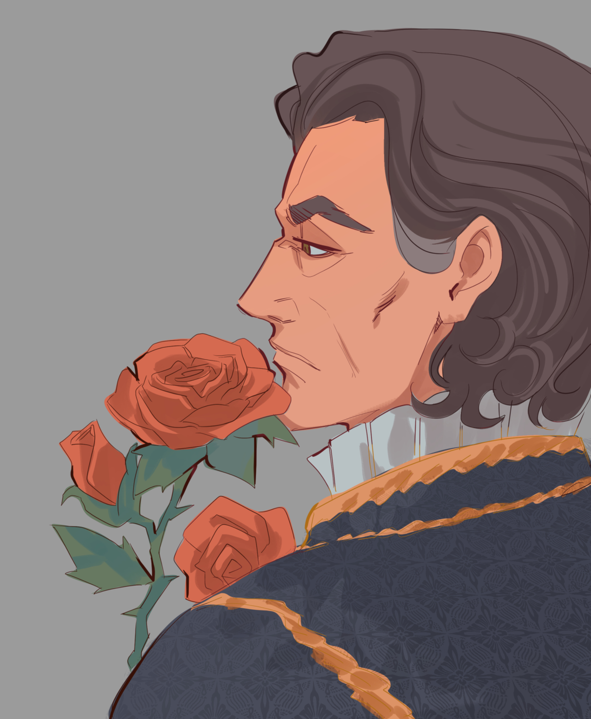 Chat with Raphael | Human!AU