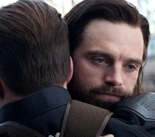 Bucky Barnes & Steve Rogers — Experiment