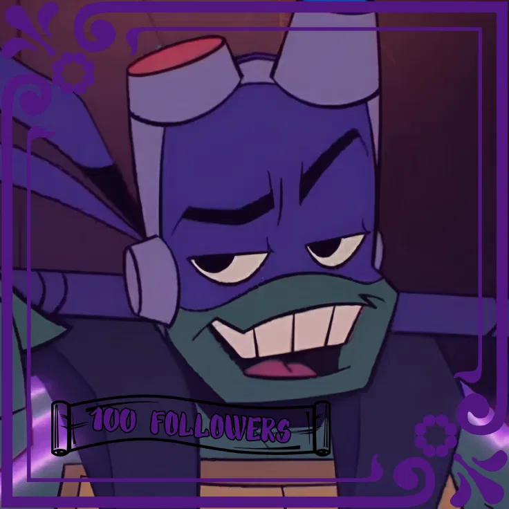 Donatello - ROTTMNT