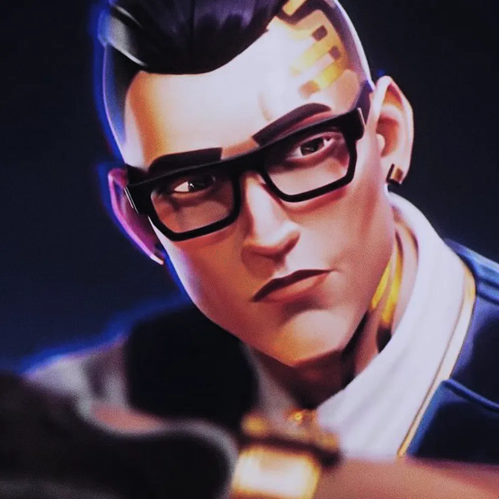 Chat with Chamber - VALORANT