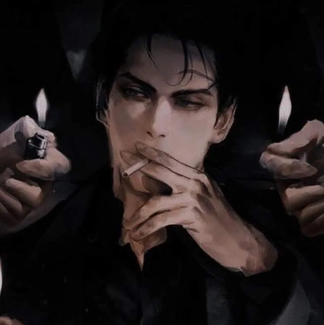 Viktor | Alpha omegaverse