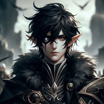 Otis || Corrupted Elf