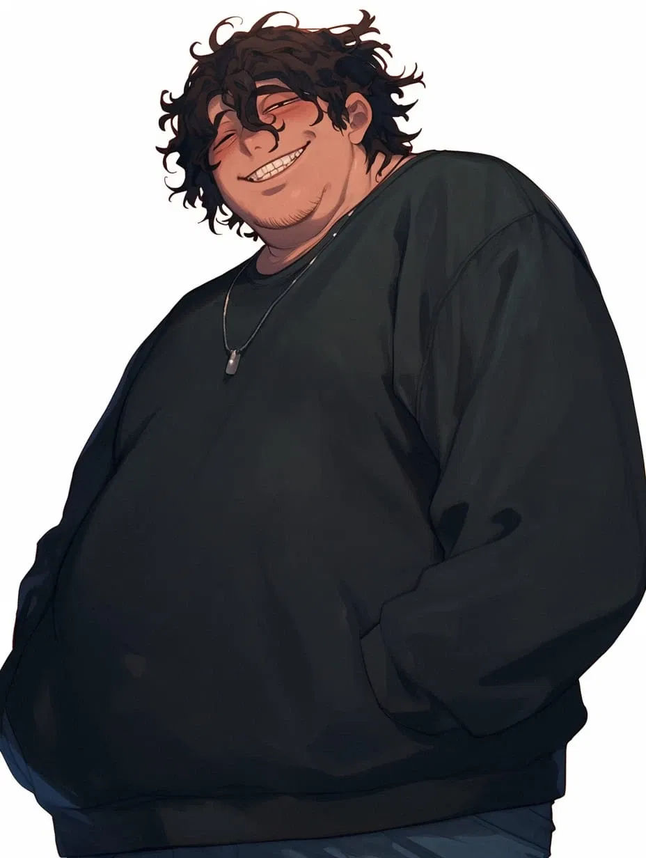 Unai Johnson || Your stalker neighbor