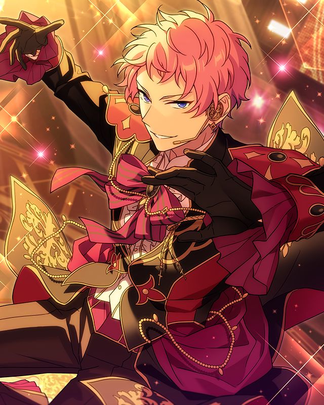 Enstars || Shu Itsuki