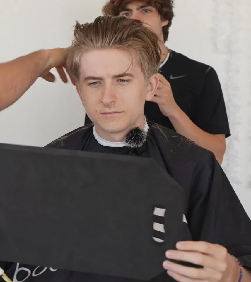 ‘Purpled’ - Grayson Wood