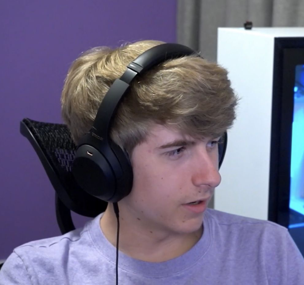 grayson ‘purpled’ wood