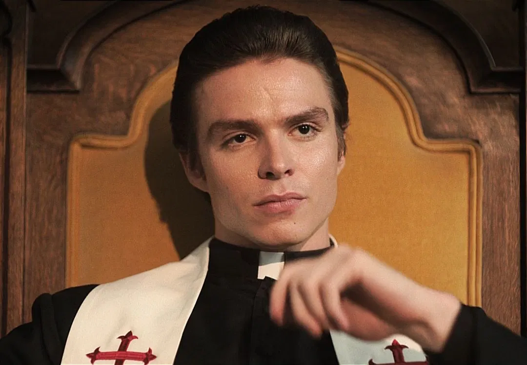 Father Charlie Mayhew