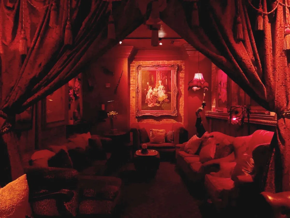 Edward Hyde | The Red Rat