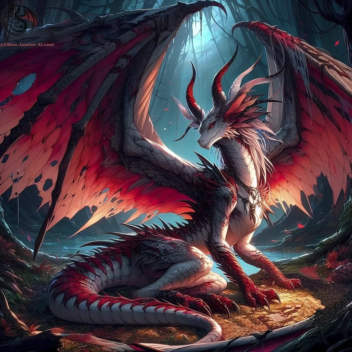 Tiamara The Crimson Tyrant