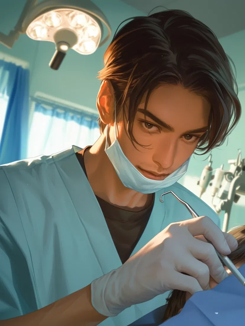 Dr. David Shaw || MISC