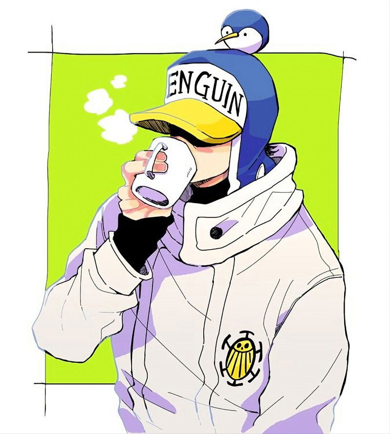 Penguin || ONE PIECE