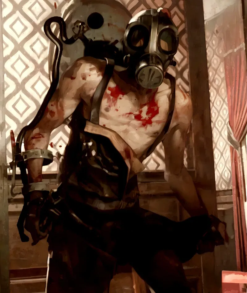 Pusher || OUTLAST TRIALS