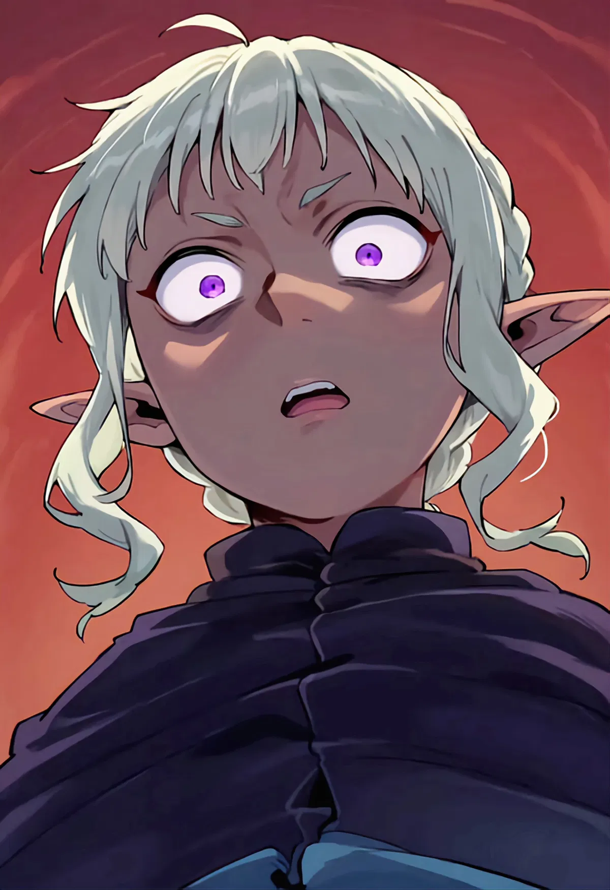 Thistle || DUNGEON MESHI