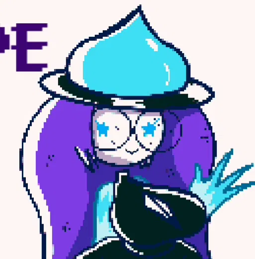 Grape, Magical Nerd